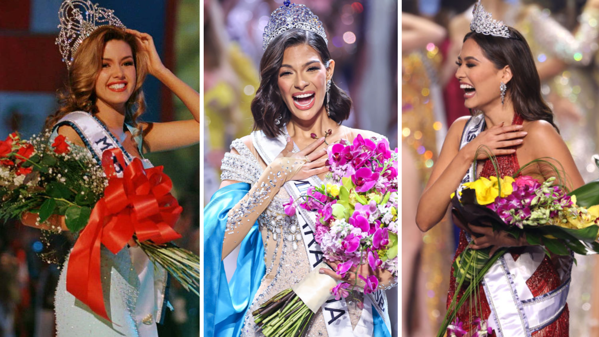 Qué países han ganado más veces Miss Universo – Telemundo Washington DC ...