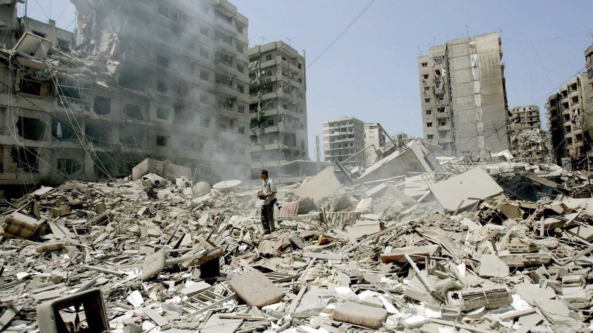 Muertos en ataques israelíes en el sur del Líbano – Telemundo ...