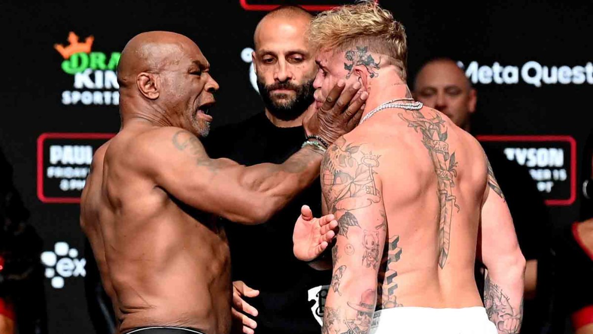 Mike Tyson vs. Jake Paul: Lo que necesitas saber – Telemundo New York (47)
