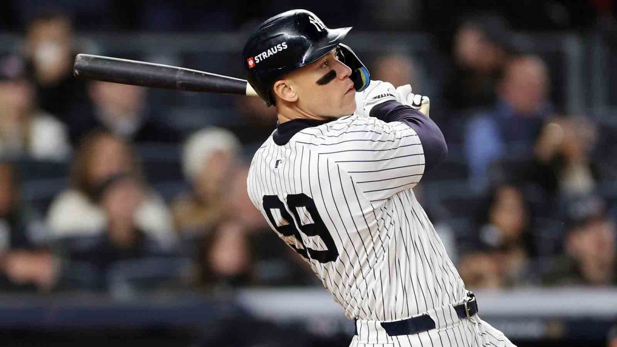 Aaron Judge se convierte en el MVP de la Liga Americana – Telemundo New ...