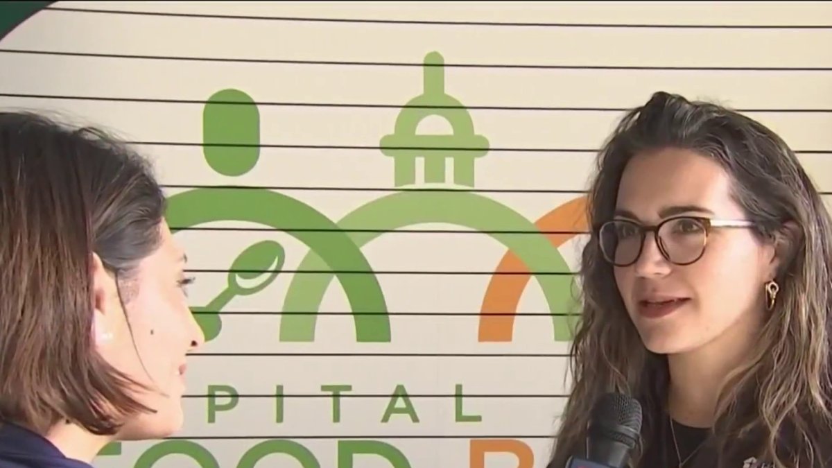 Telemundo 44 y NBC4 entregan pavos y otros alimentos a familias locales ...