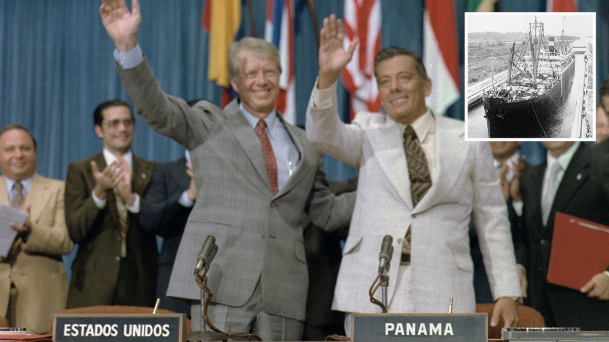 Historia del Canal de Panamá, y por qué EEUU no puede recuperarlo – Telemundo Washington DC (44)