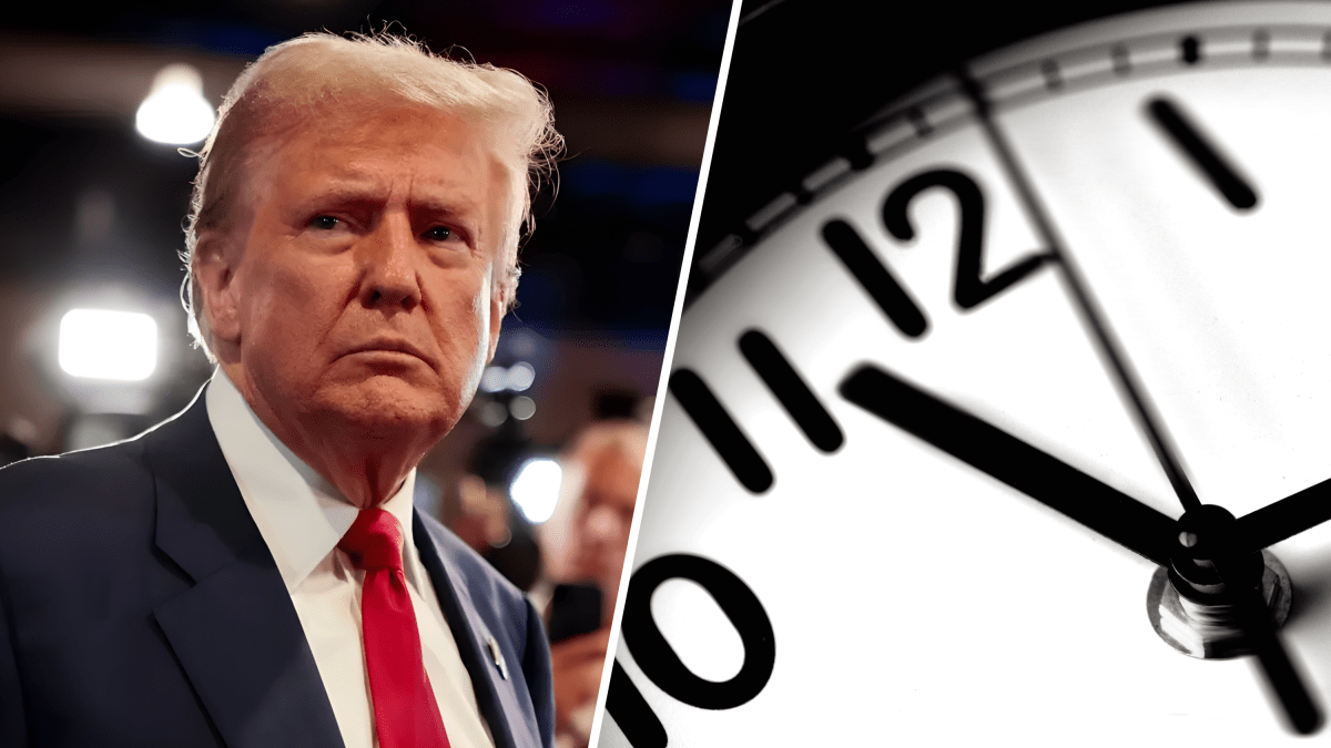 Donald Trump quiere ponerle fin al horario de verano – Telemundo ...