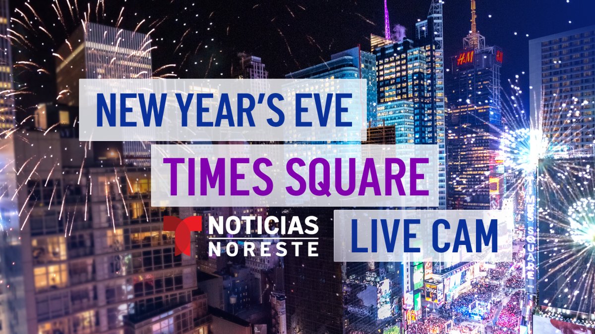 Cómo ver la caída de la bola en Times Square para recibir 2025 ...