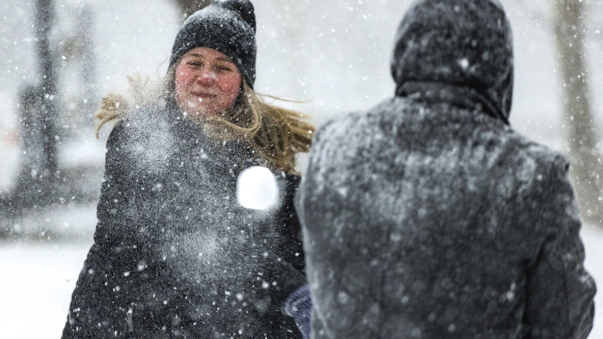Peleas de bolas de nieve vuelven a DC – Telemundo Washington DC (44)