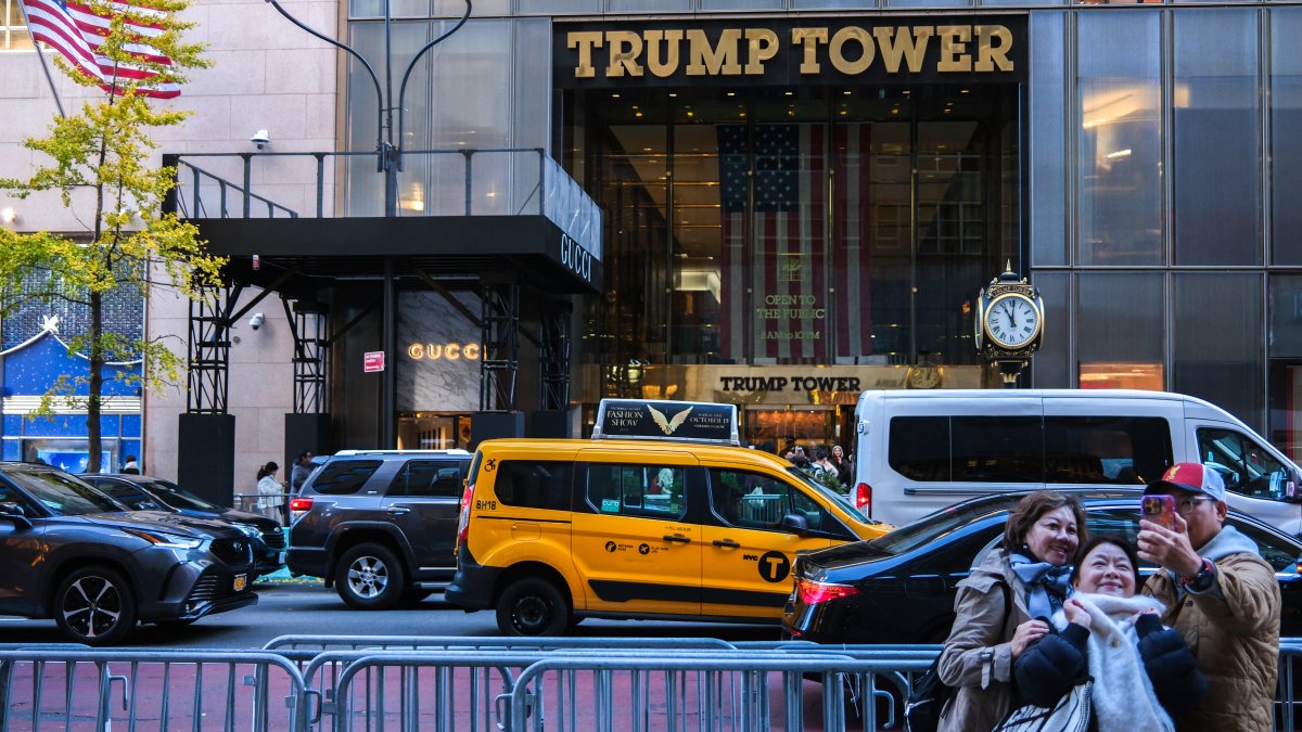 NYPD aumenta seguridad en Torre Trump y Times Square – Telemundo New ...
