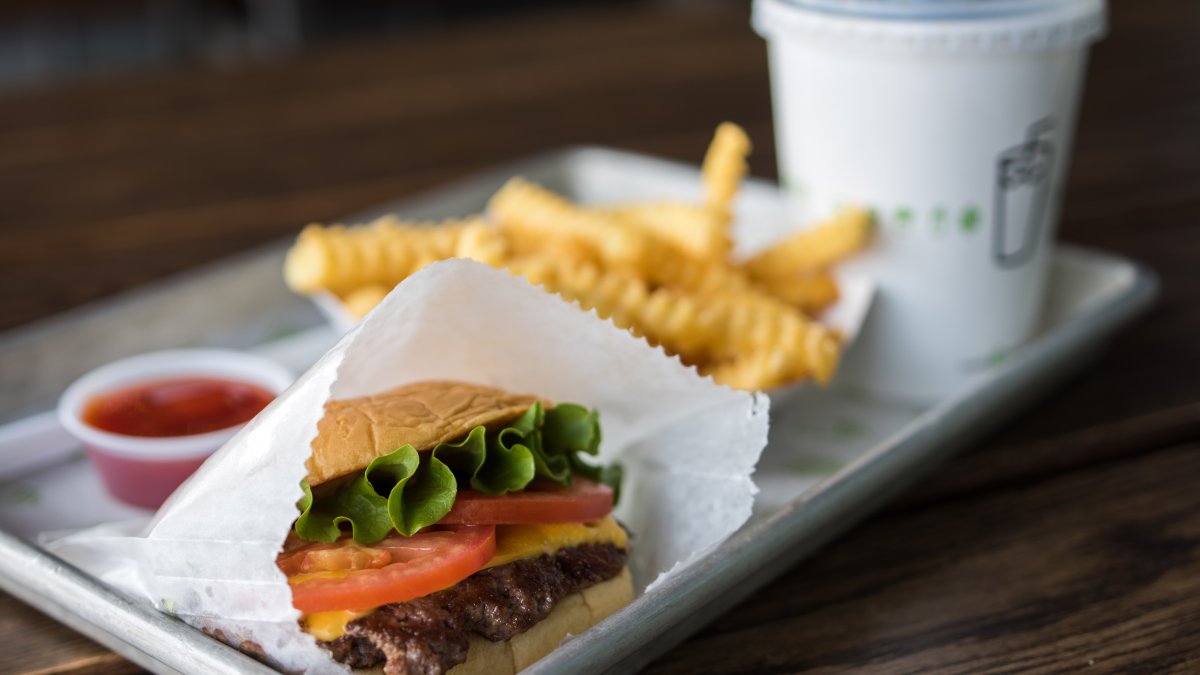 Shake Shack ofrece combo de $9 por peaje de congestión en NYC ...