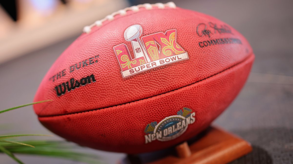 Cuándo es el Super Bowl 2025 en New Orleans y cómo verlo en vivo ...