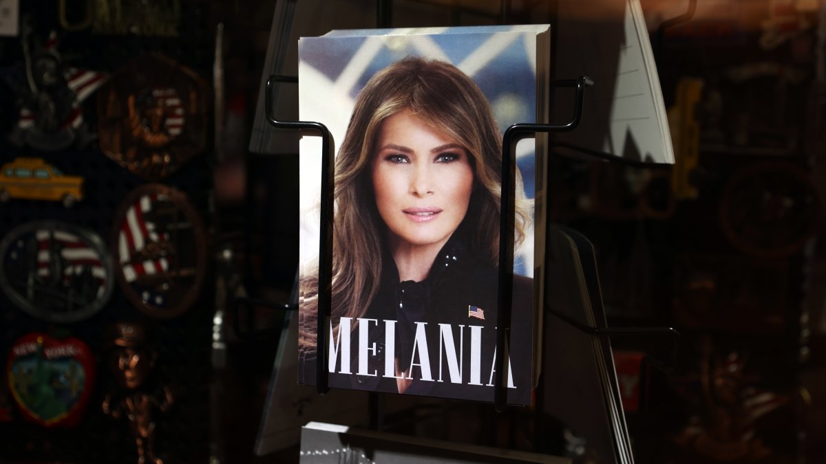 Amazon Prime lanzará documental sobre Melania Trump – Telemundo Washington DC (44)