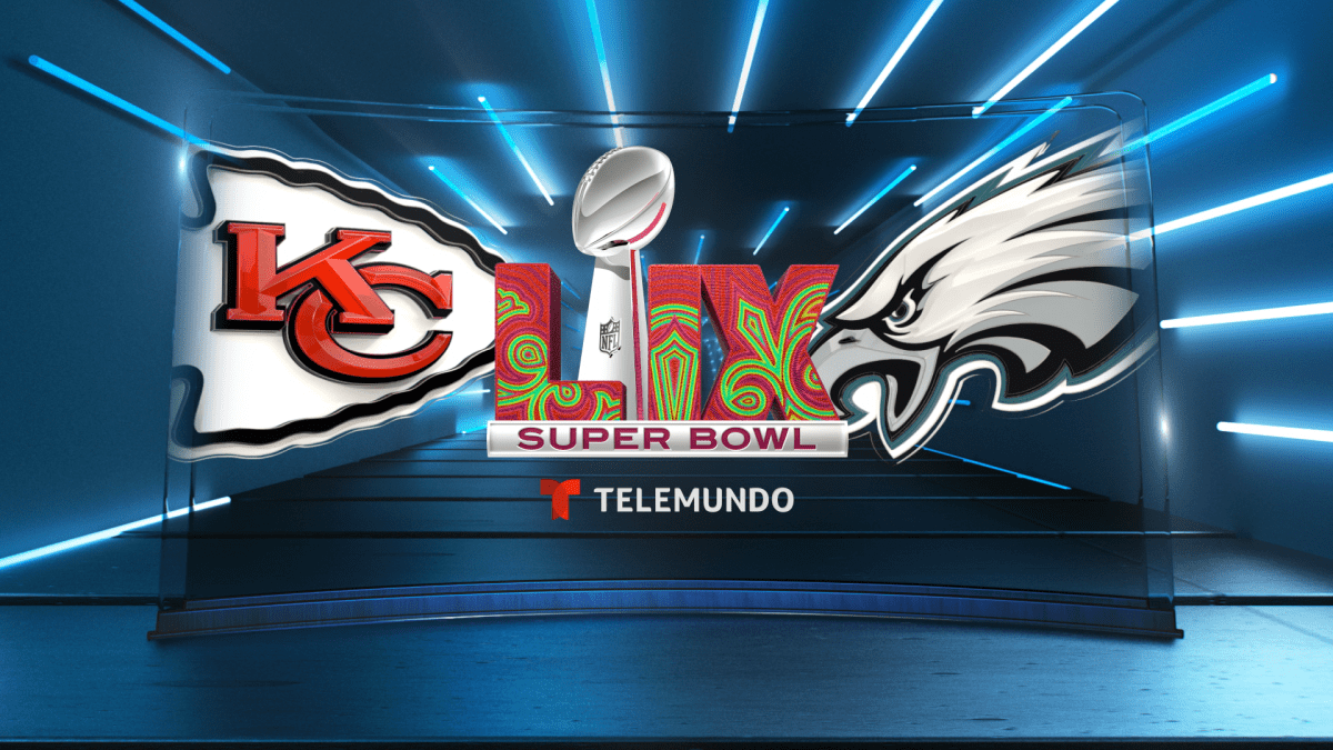 Cómo ver la cobertura completa del Super Bowl LIX por Telemundo ...