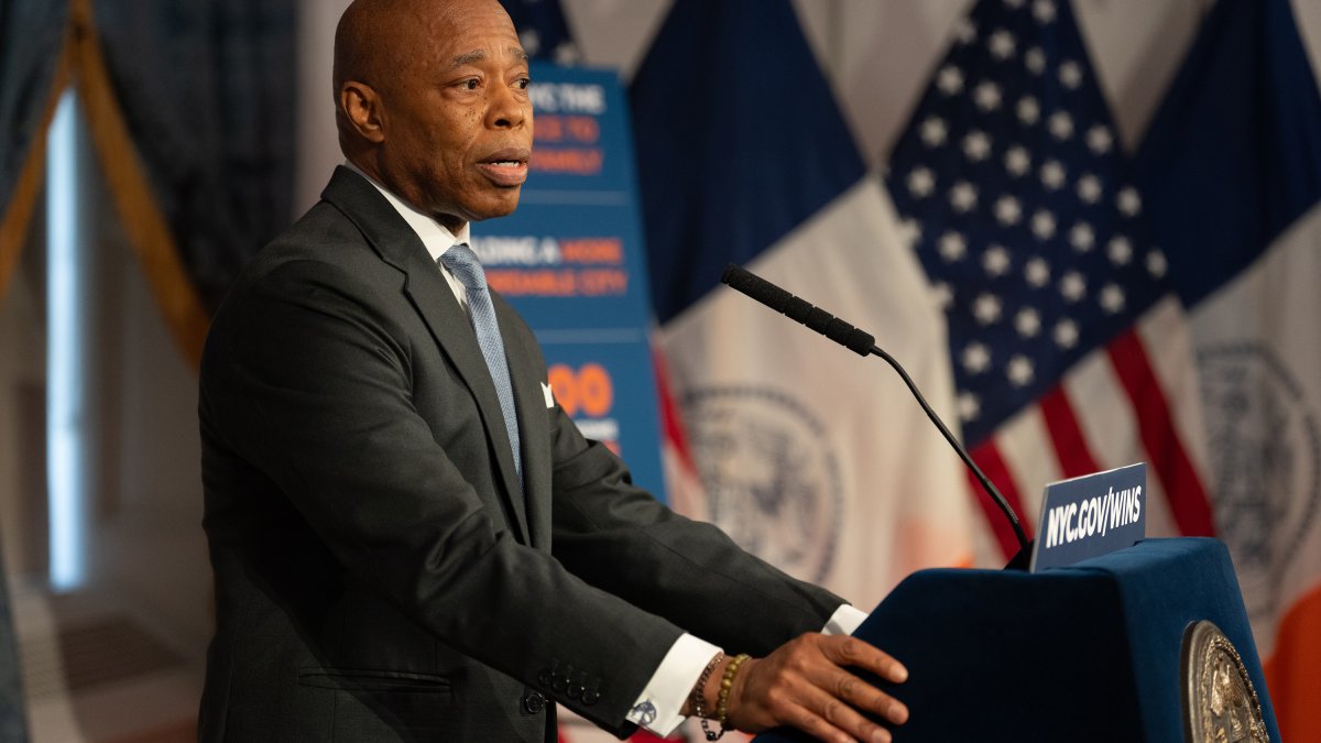 Juez cancela audiencia para caso del alcalde Eric Adams – Telemundo New ...