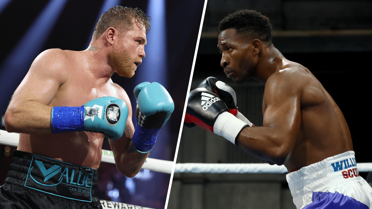 A qué hora pelea “Canelo” Álvarez y Scull y cómo verla en vivo ...