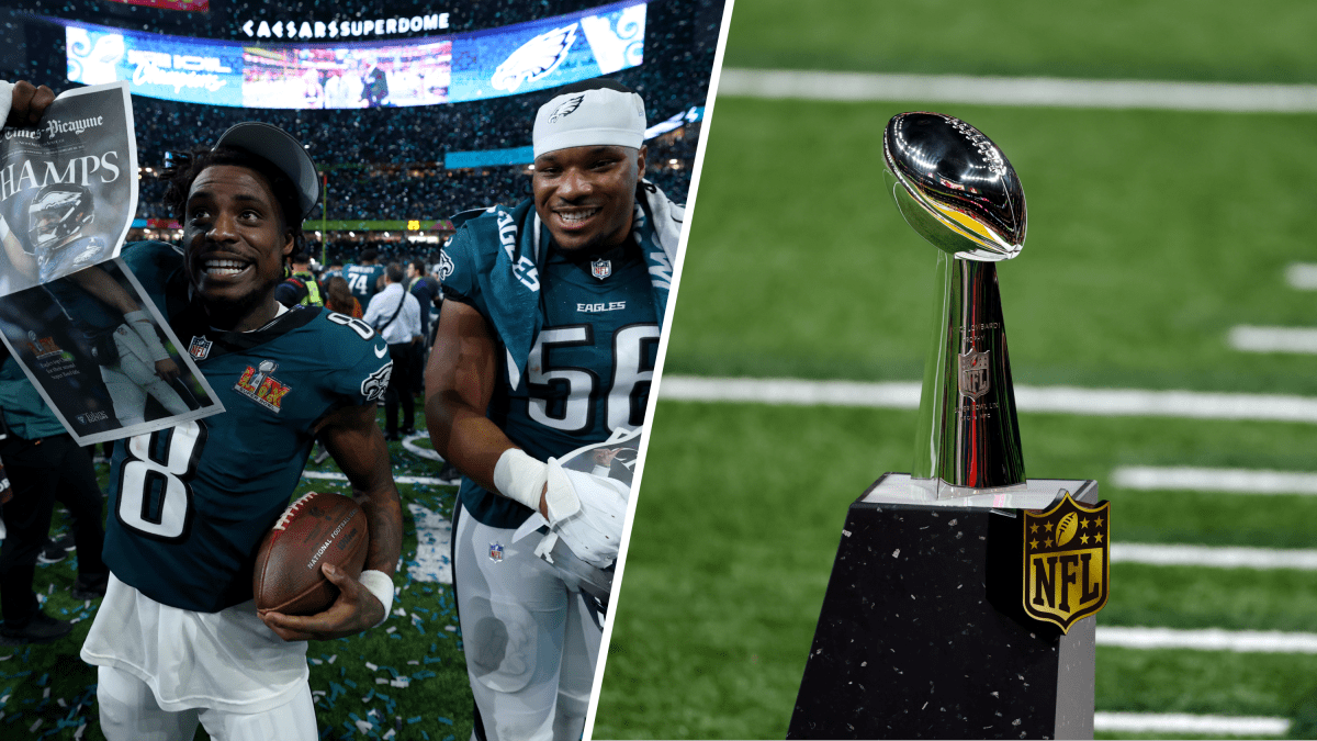 En vivo: los Eagles ganan el Super Bowl 2025 contra los Chiefs – Telemundo New York (47)