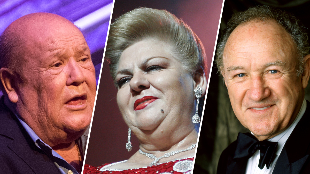 Uno a uno: los famosos que murieron en 2025 – Telemundo New York (47)