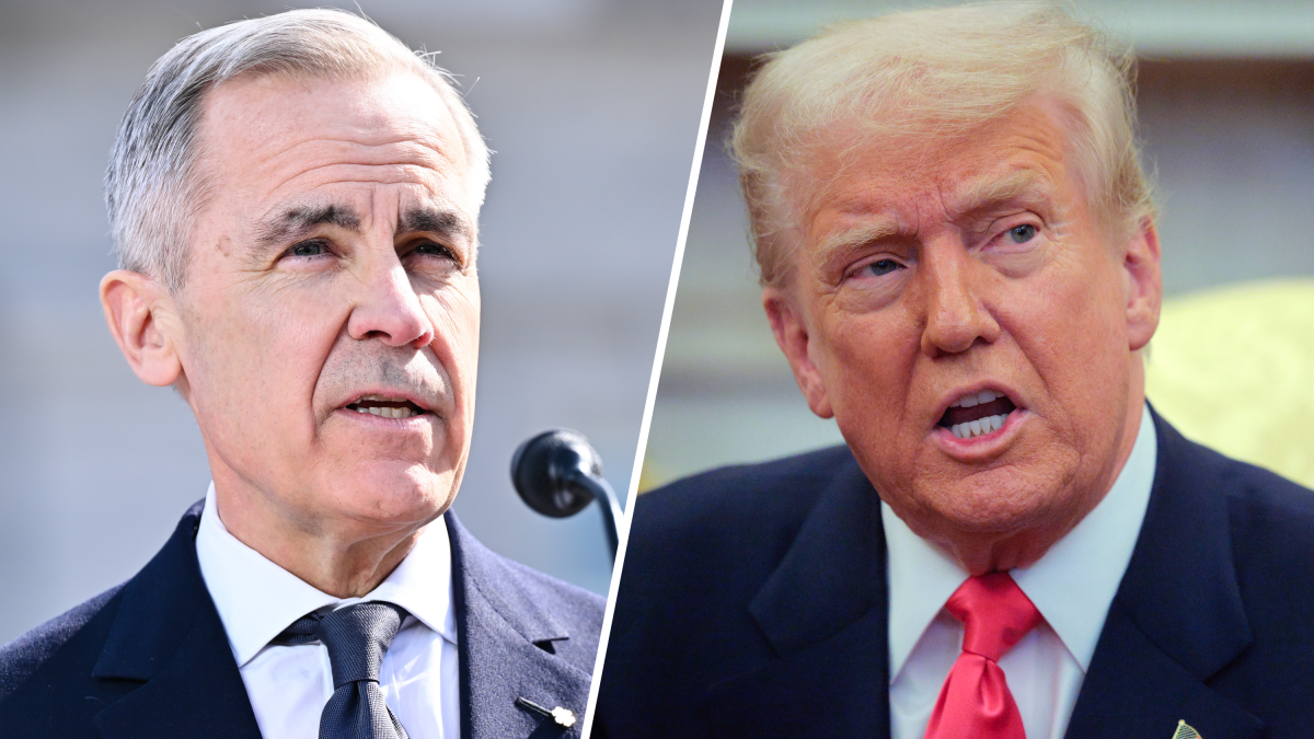 Mark Carney asume cargo de primer ministro de Canadá – Telemundo New ...