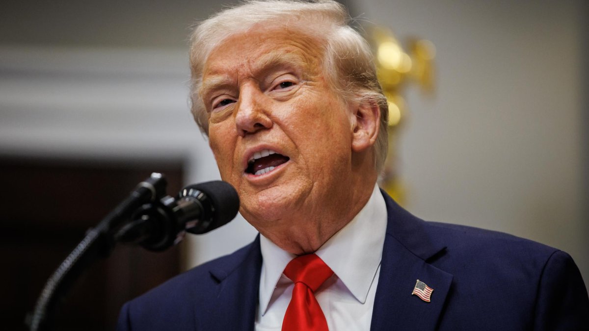 Donald Trump: Lo que debes saber antes del discurso de Trump ante el ...