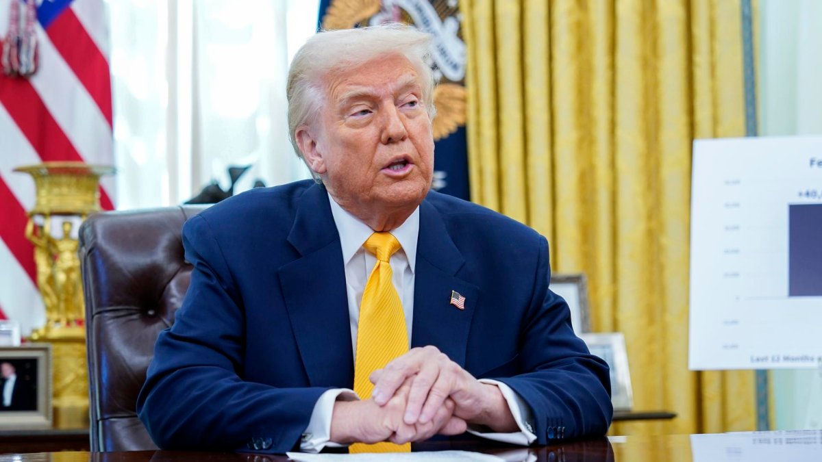 Otra corte falla contra Trump sobre ciudadanía de nacimiento ...