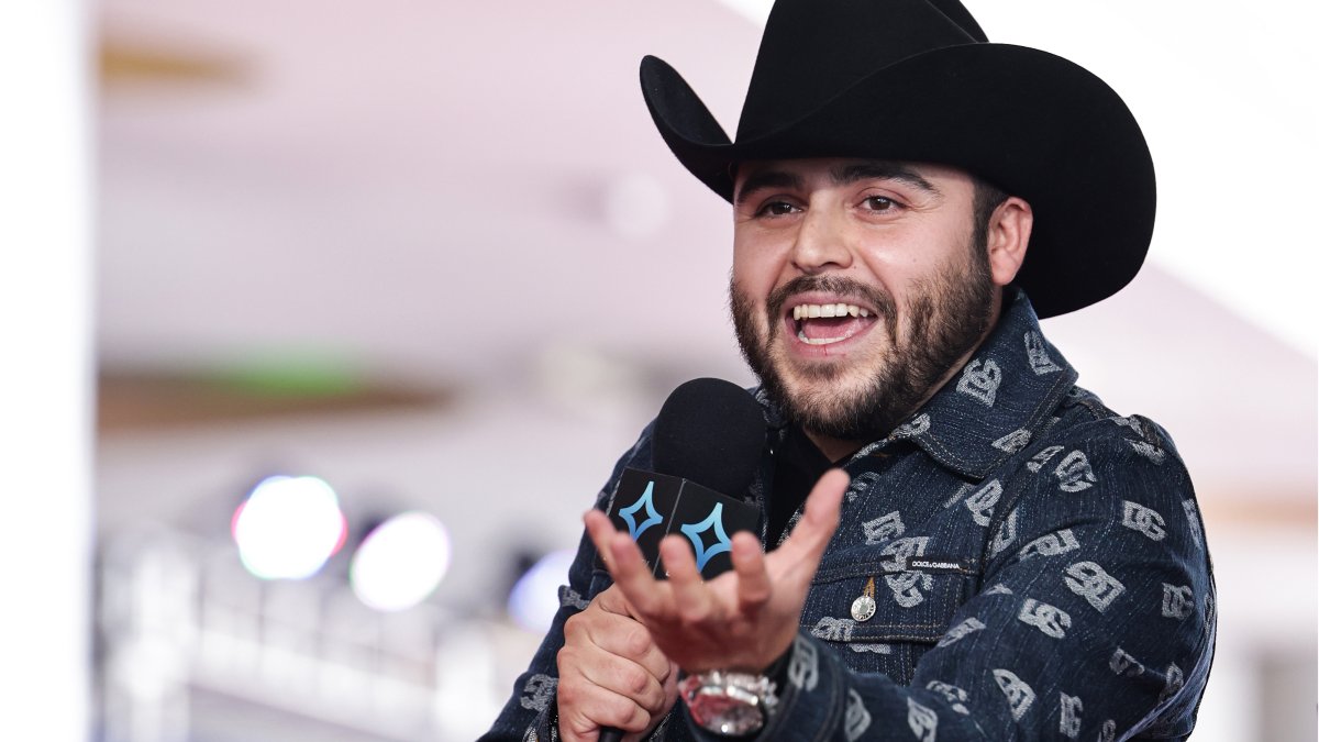 Gerardo Ortiz se declara culpable de dar conciertos a narcos ...