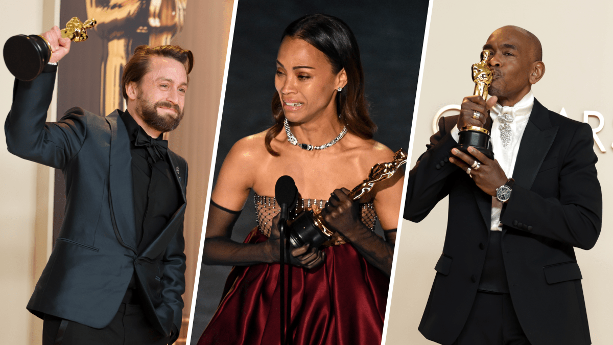 Oscars 2025: la lista completa de ganadores – Telemundo Washington DC (44)