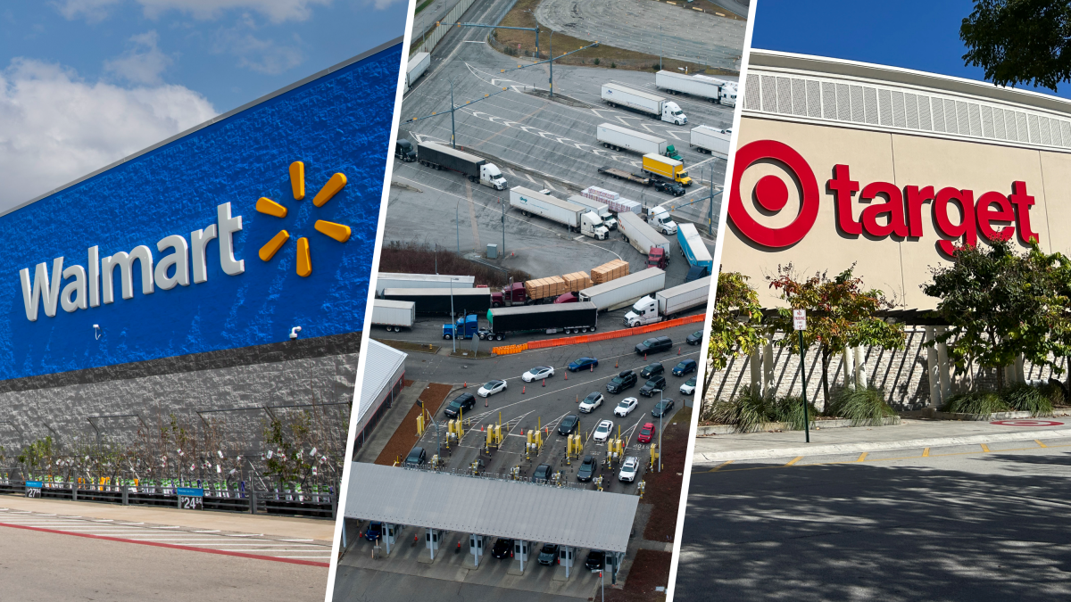 Walmart y Target advierten sobre aumentos por aranceles de Trump ...