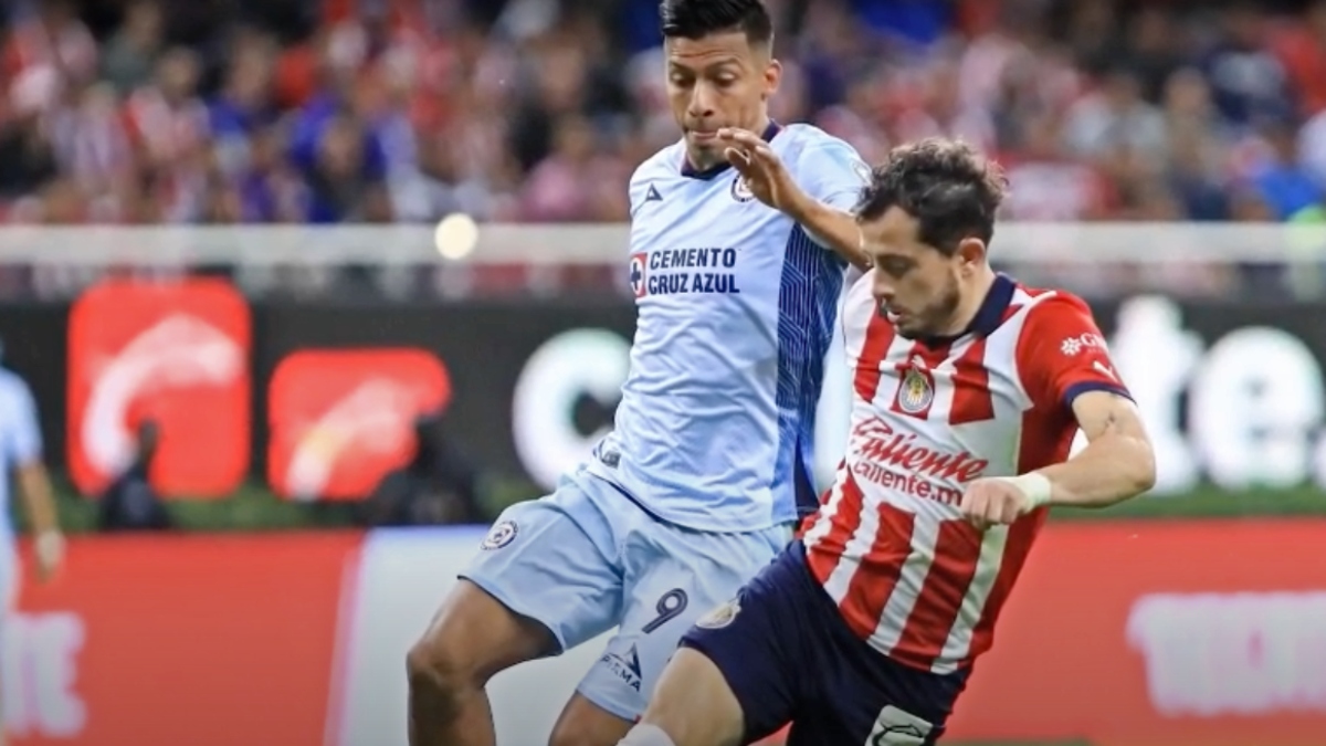 Chivas vs Cruz Azul: cuándo y dónde verlo en vivo por Telemundo – Telemundo Washington DC (44)