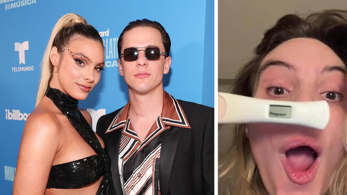 Guaynaa y Lele Pons anuncian que esperan un bebé – Telemundo Washington DC (44)