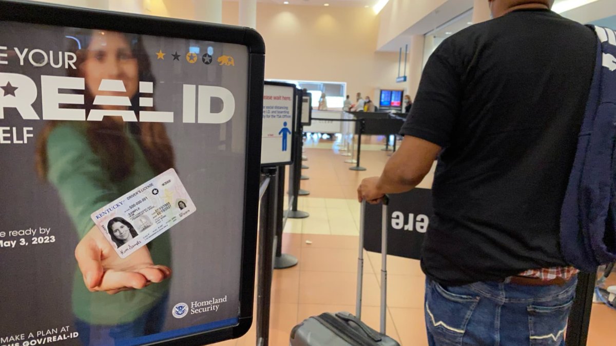Dónde puedes conseguir tu Real ID en Washington DC – Telemundo ...