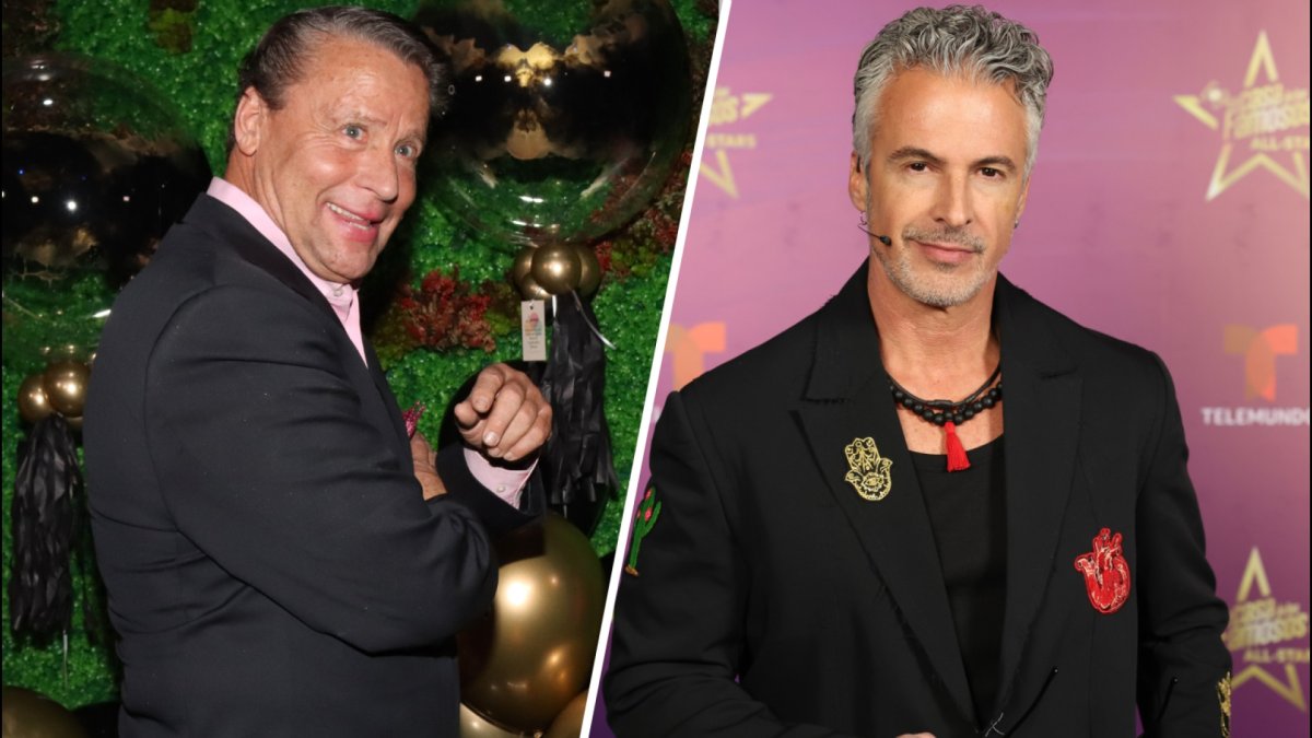 Alfredo Adame se goza la eliminación de Diego Soldano – Telemundo ...