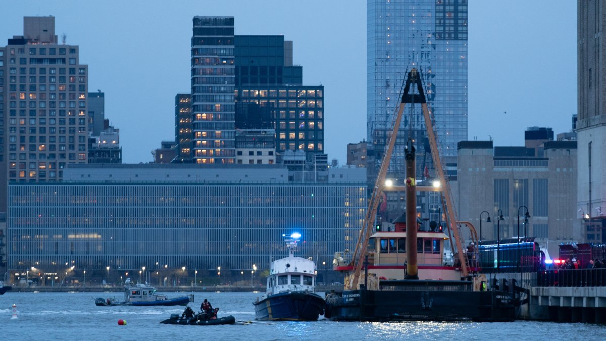 Lo último de la tragedia del helicóptero en Nueva York – Telemundo New ...