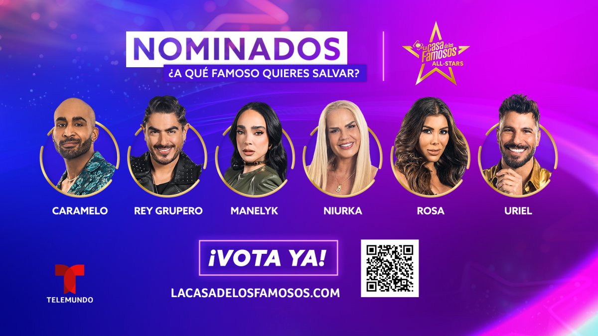 Cómo votar en La Casa de los Famosos All-Stars – Telemundo New York (47)