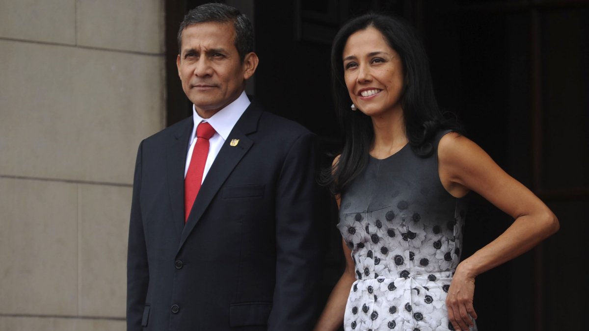 Condenan al expresidente peruano Ollanta Humala – Telemundo New York (47)