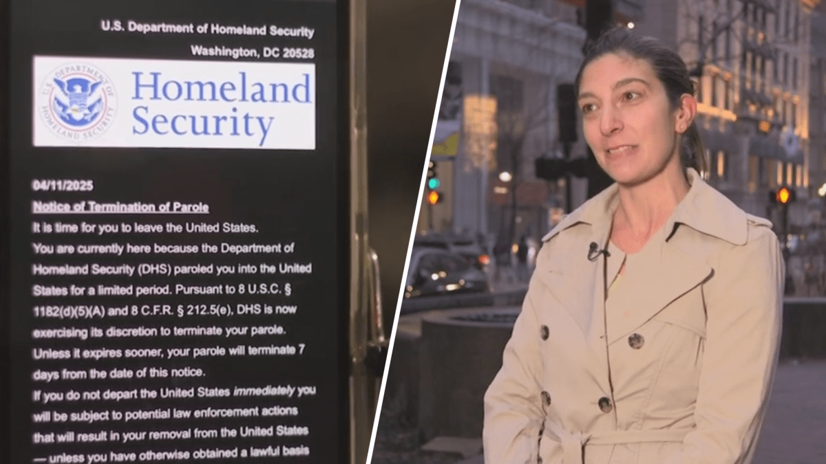 DHS ordena a abogada de inmigración y ciudadana abandonar EEUU ...