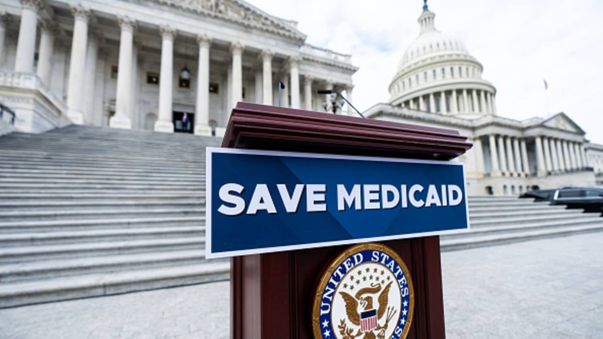 ¿Cómo afectarían los recortes de Medicaid y SNAP? – Telemundo ...