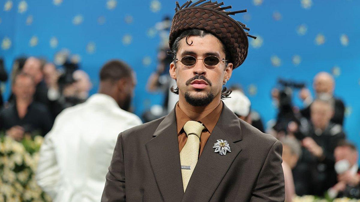 Bad Bunny lució una pava en la Met Gala. He aquí la historia de este sombrero tradicional de ...
