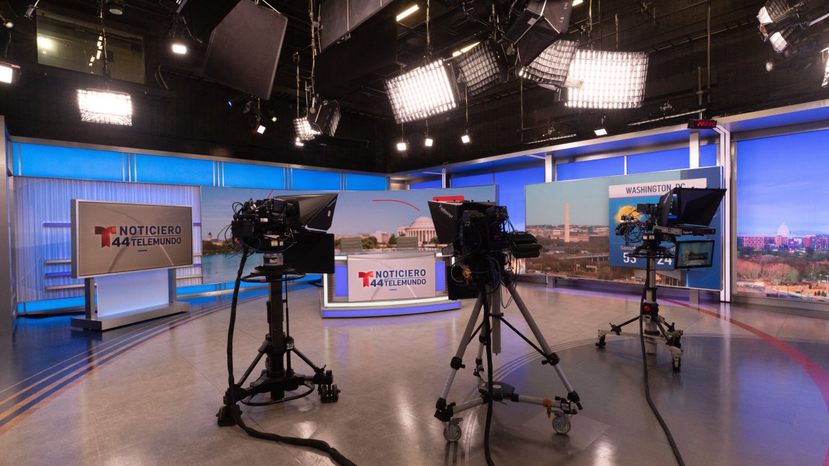 Telemundo 44 Washington: nuestra misión e historia – Telemundo ...