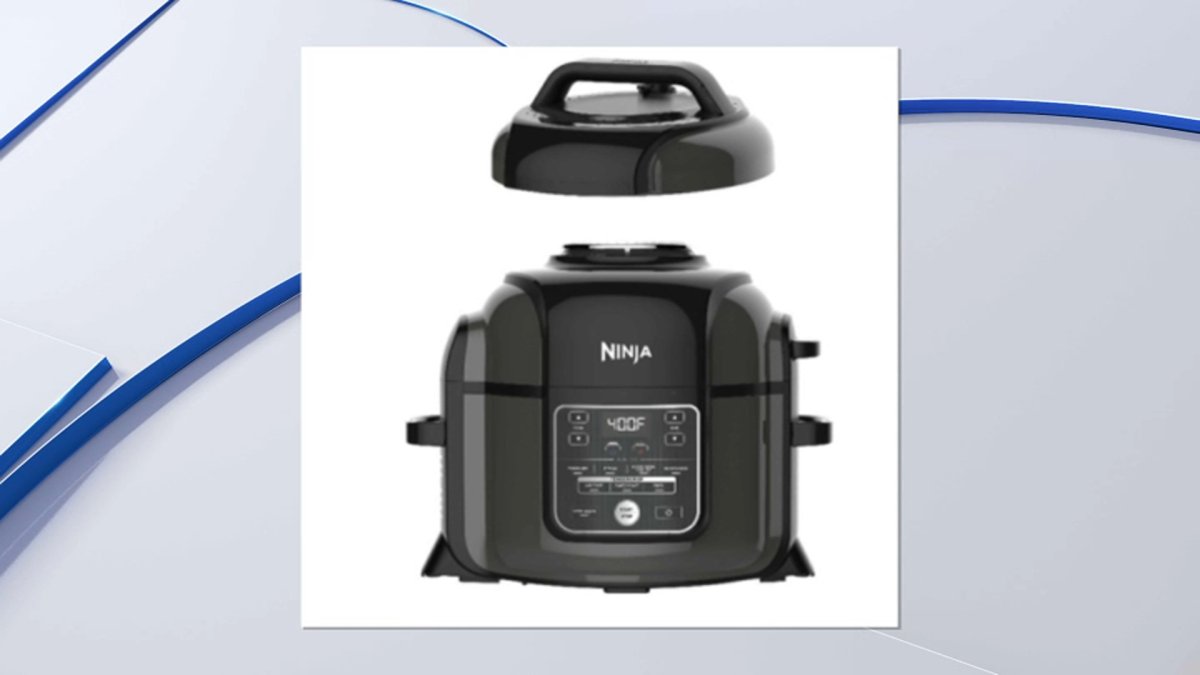 Retiran del mercado ollas a presión Ninja tras quemaduras – Telemundo ...