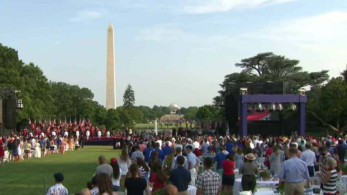 Critican el costo del aniversario del ejército de EEUU – Telemundo ...