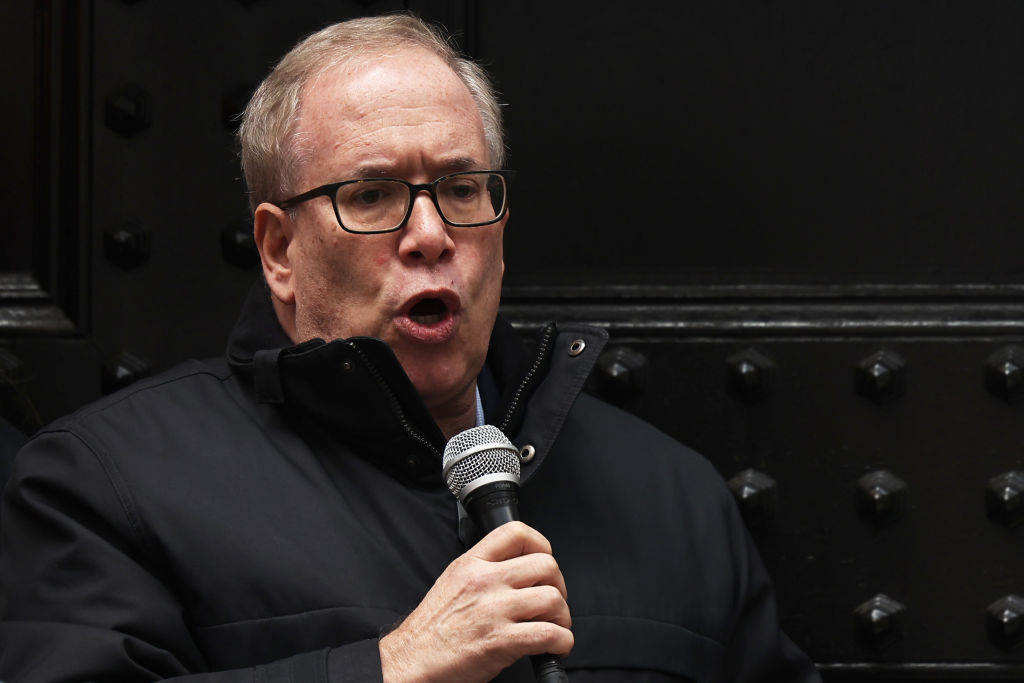 Quién es Scott Stringer, candidato a la alcaldía de Nueva York ...