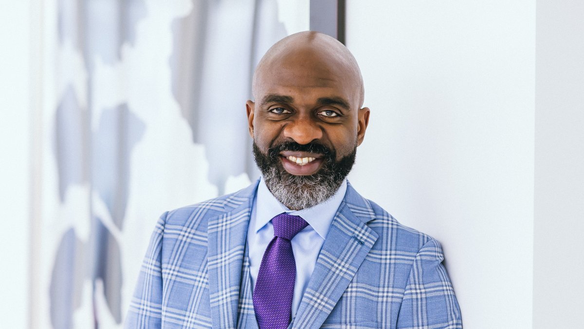 Quién es Michael Blake, candidato a la alcaldía de Nueva York ...