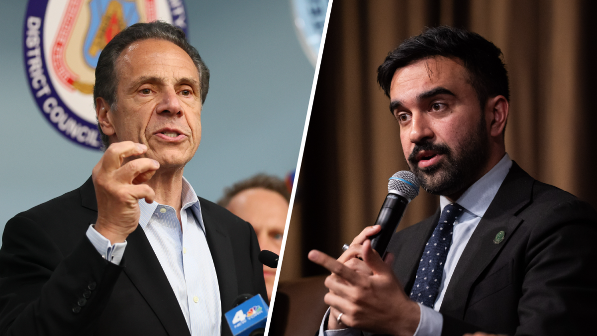 Primarias para la alcaldía de NYC: Cuomo y Mandani primeros – Telemundo ...