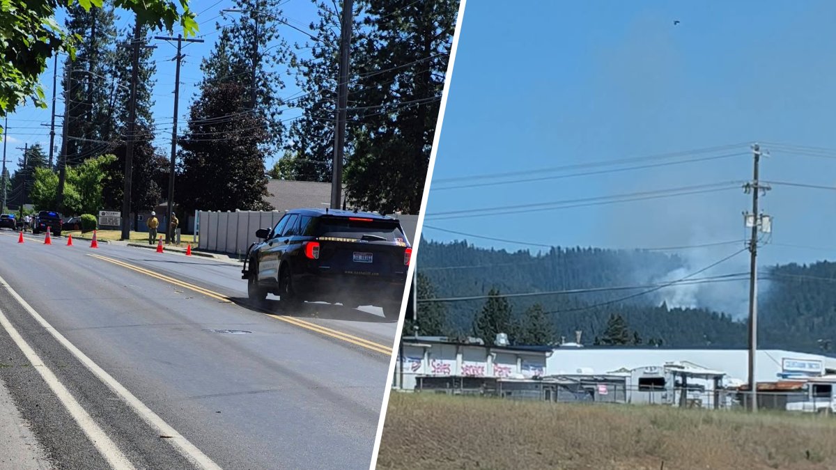 Wess Roley es el sospechosos del ataque a Bomberos en Idahoo ...