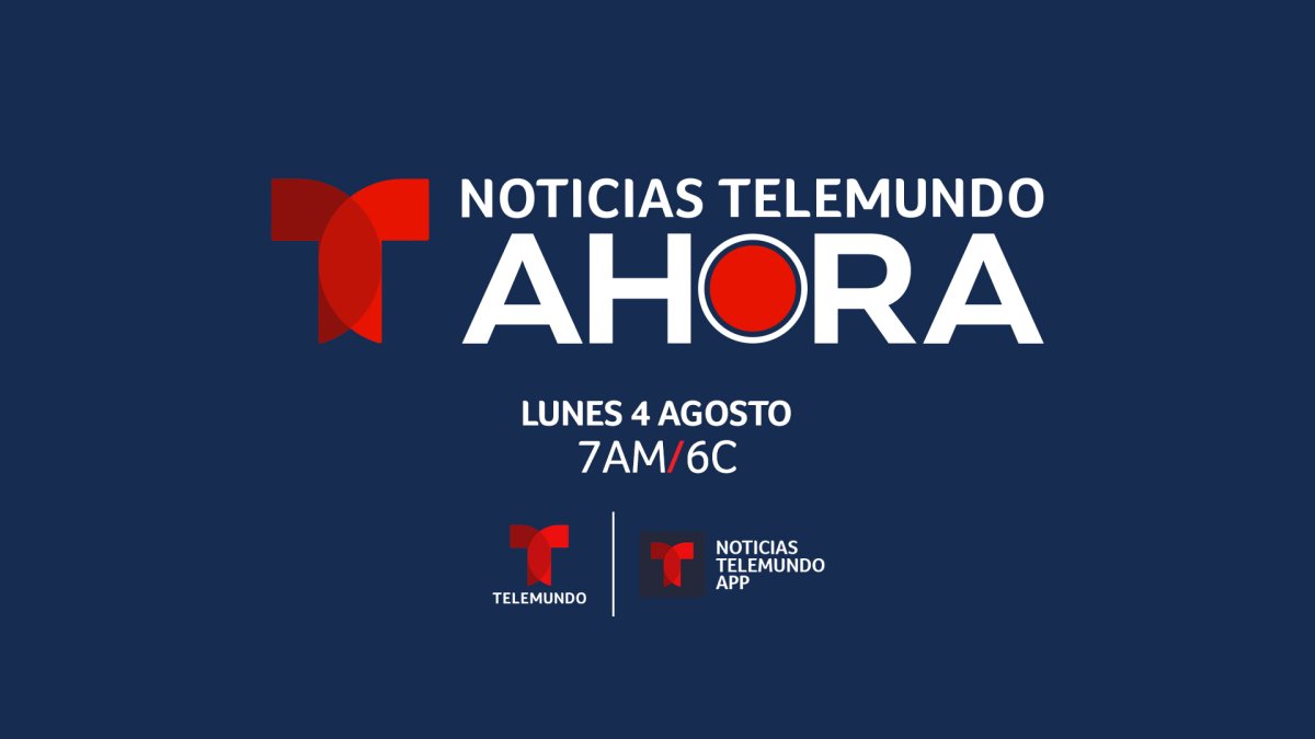 Noticias Telemundo AHORA tendrá transmisión simultánea – Telemundo ...