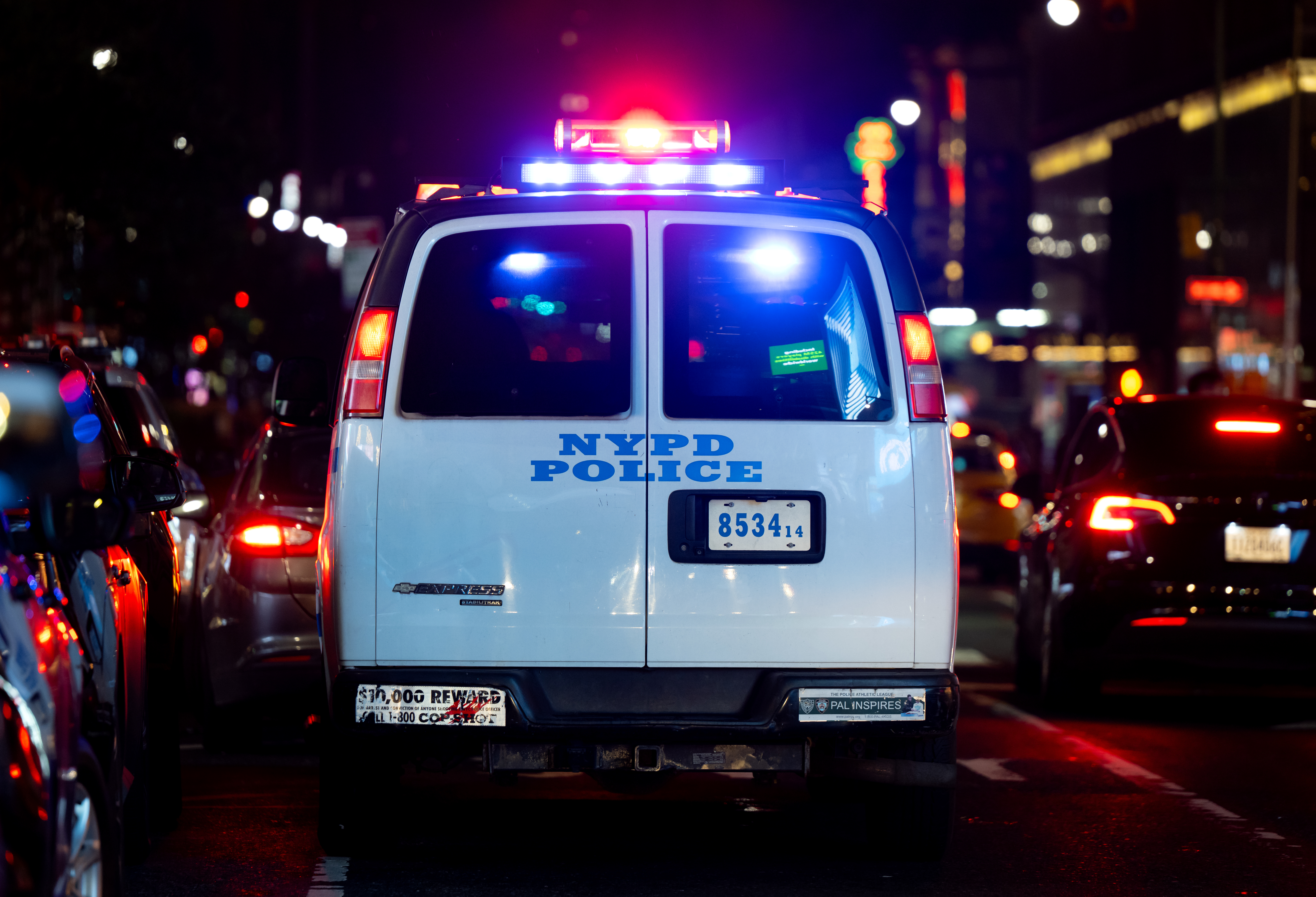 El exjefe de detectives James Essig demanda al NYPD – Telemundo New ...