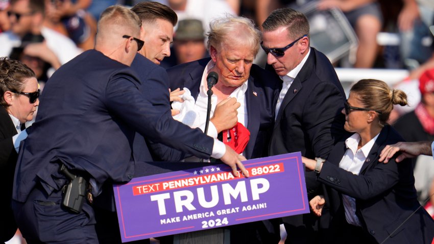 Cómo ha cambiado Trump un año después del atentado, según amigos ...