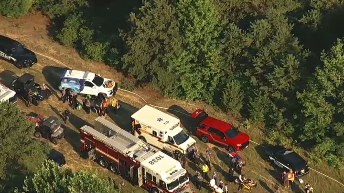 Avioneta de paracaidismo se estrella cerca de aeropuerto Cross Keys ...