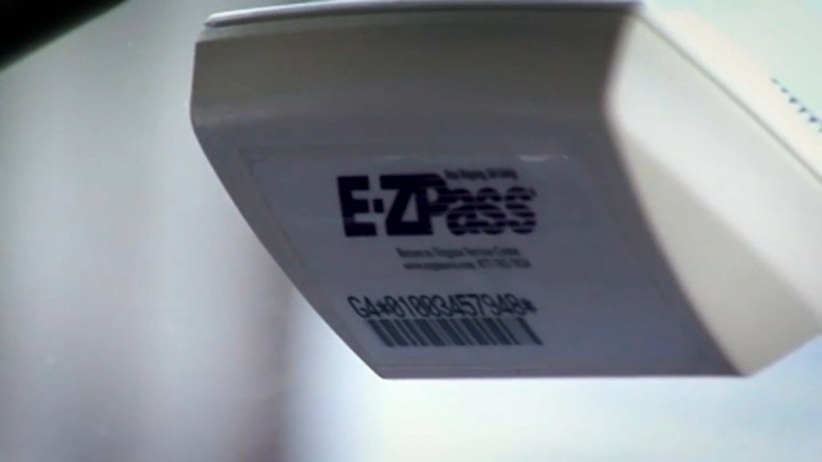 Implementan cargos adicionales por tags de E-ZPass colocadas ...