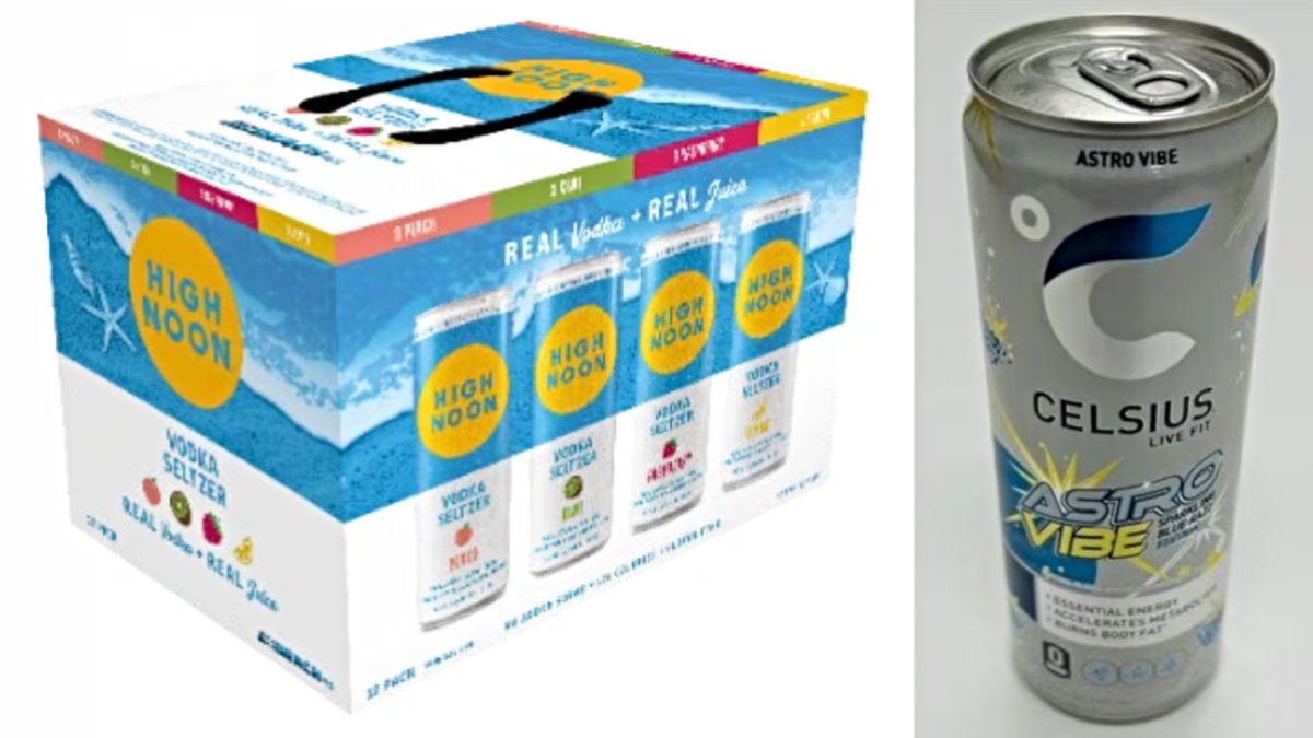 Por qué retiran latas de la bebida energética Celsius Astro Vibe ...