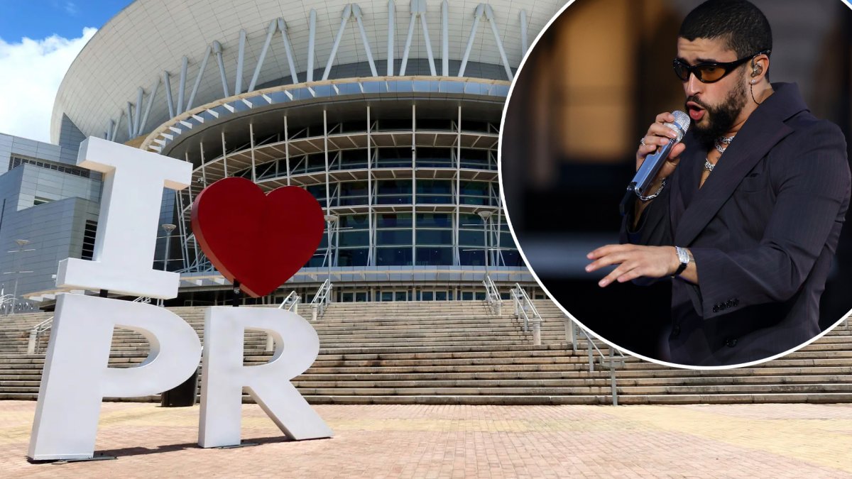 Arranca la residencia de Bad Bunny en Puerto Rico – Telemundo New York (47)