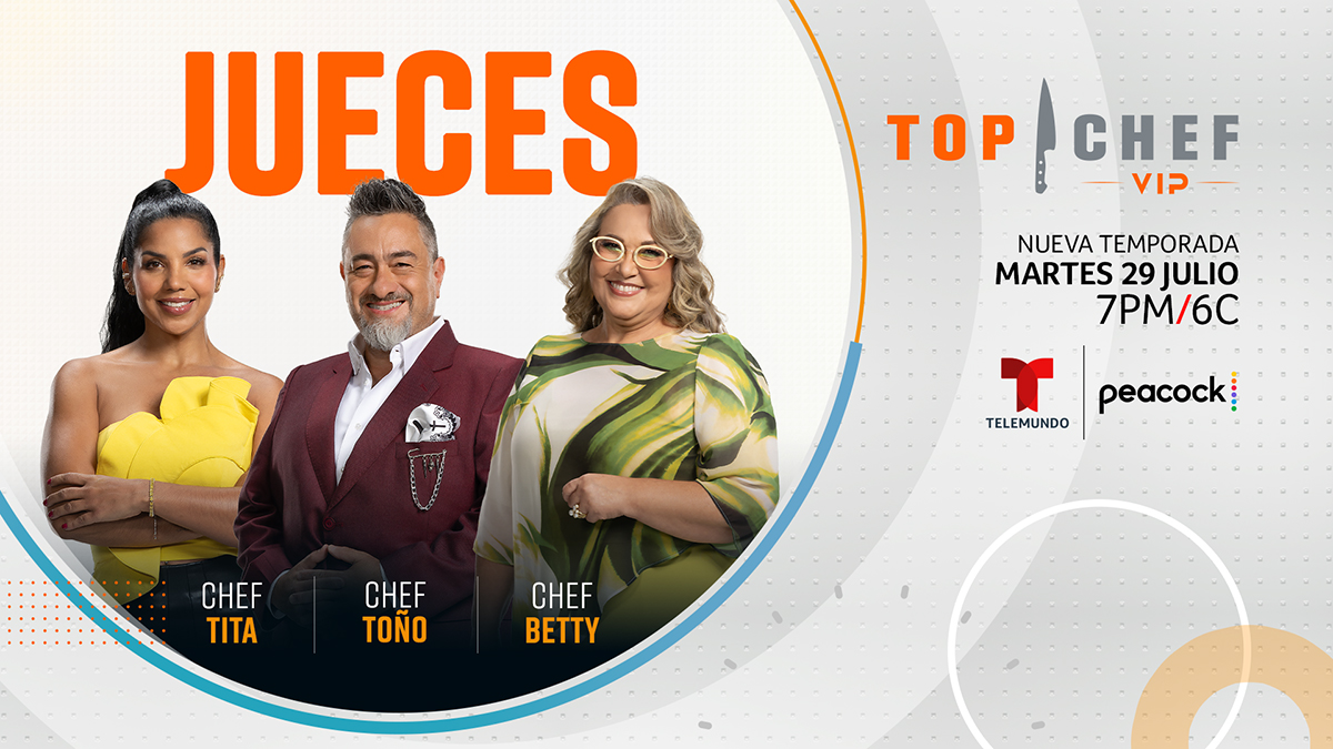 Top Chef VIP: quiénes son los jueces – Telemundo New York (47)