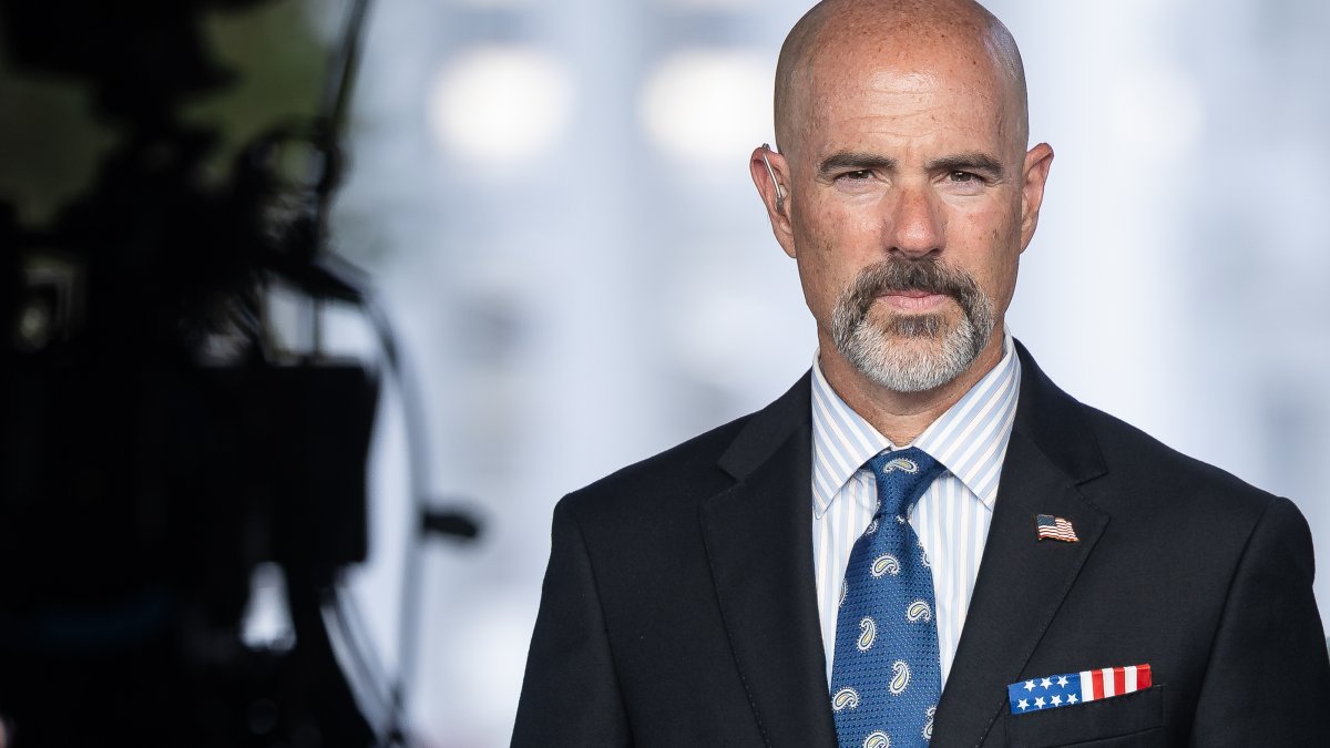 Director DEA es el nuevo jefe de policía "de emergencia" de D.C ...